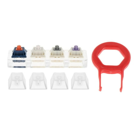 Mechanical Keyboard Switch Tester Sampler Switches Shaft Testing Tool ...