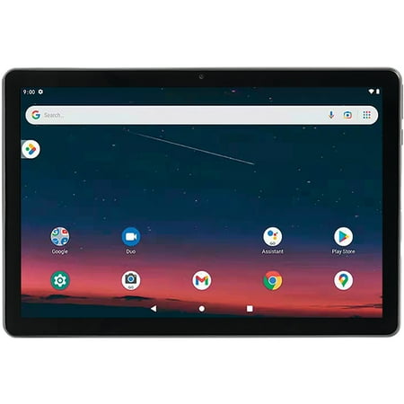 onn. 10.1-inch 1280 x 800 LCD Touchscreen 32 GB 2.0 GHz Quad-core ...