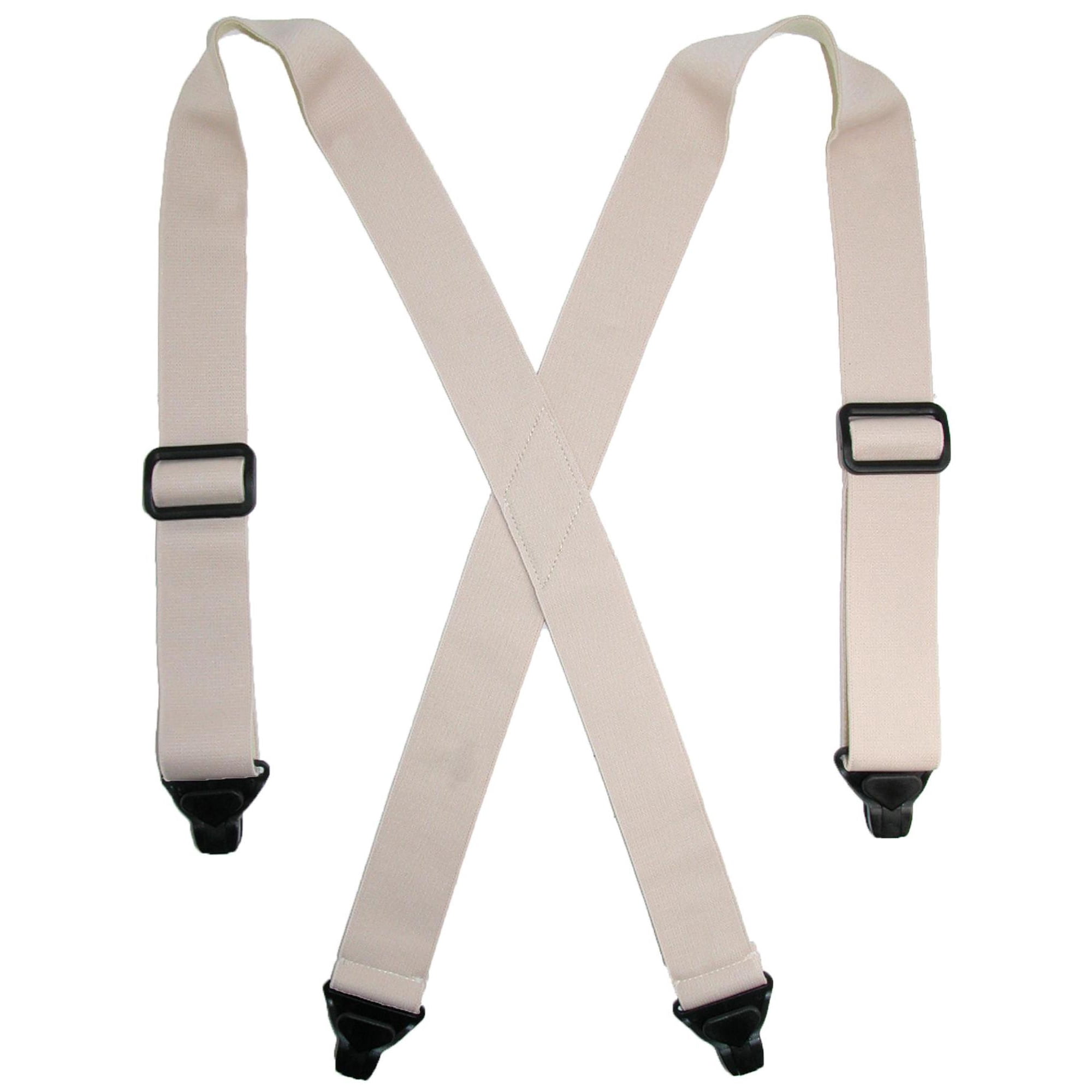 Click here for Ctm Elastic Undergarment Tsa Compliant Suspenders... prices
