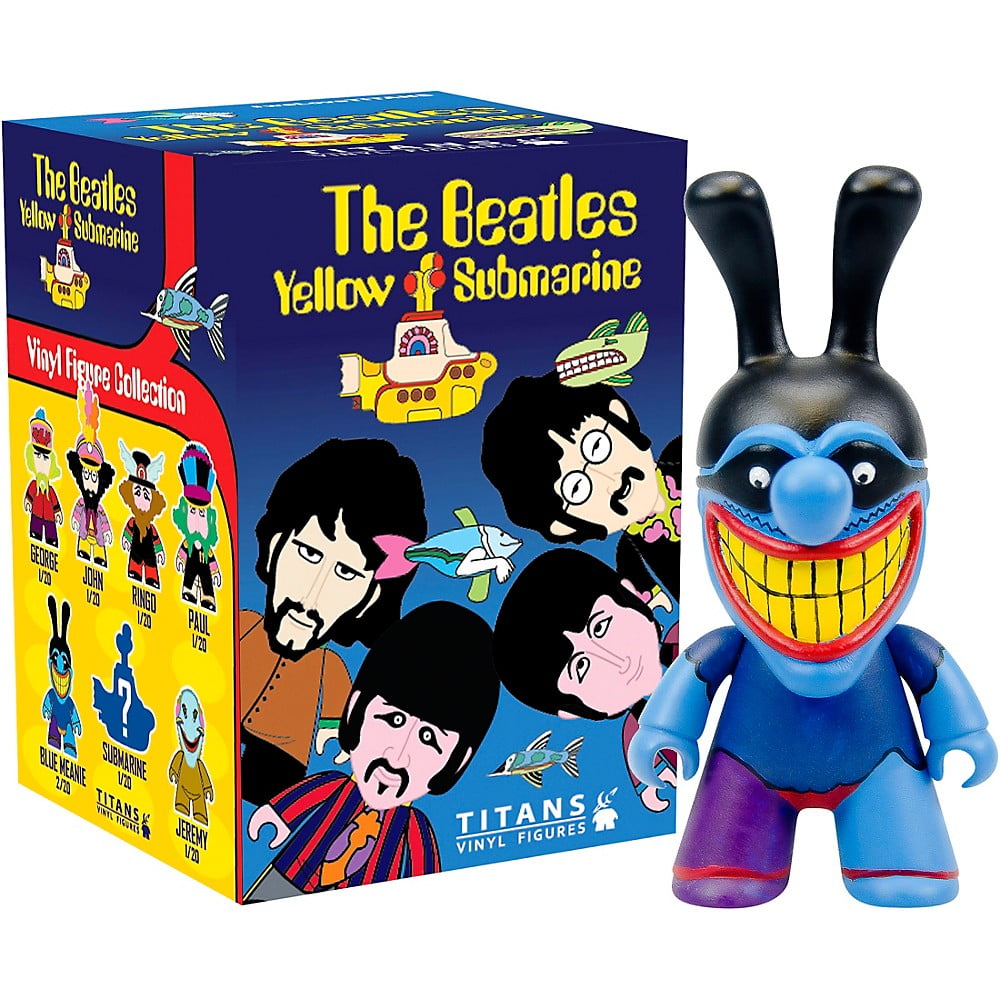 Yellow Submarine Jeremy