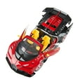 Remote Control Elite Convertible Racer with Authentic Sounds, Flashing ...