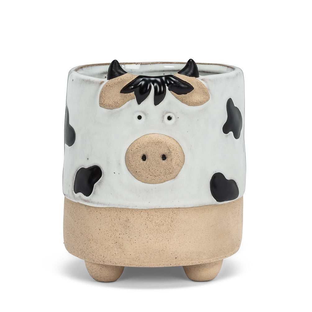 Click here for Abbott Collections Set Of 1 Large Cow On Legs Plan... prices