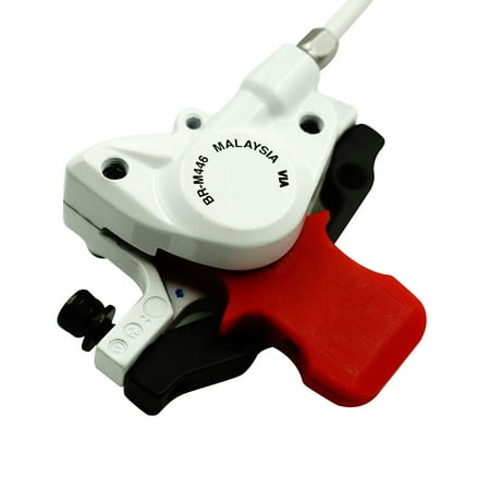 Qionma Bike Bleed Block MTB Cycling Hydraulic Disc Brake Spacer Stop ...