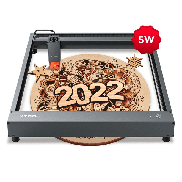 Cortadora Láser Makeblock xTool D1 5W de diodo led Makeblock xTool D1 5W | Walmart en línea