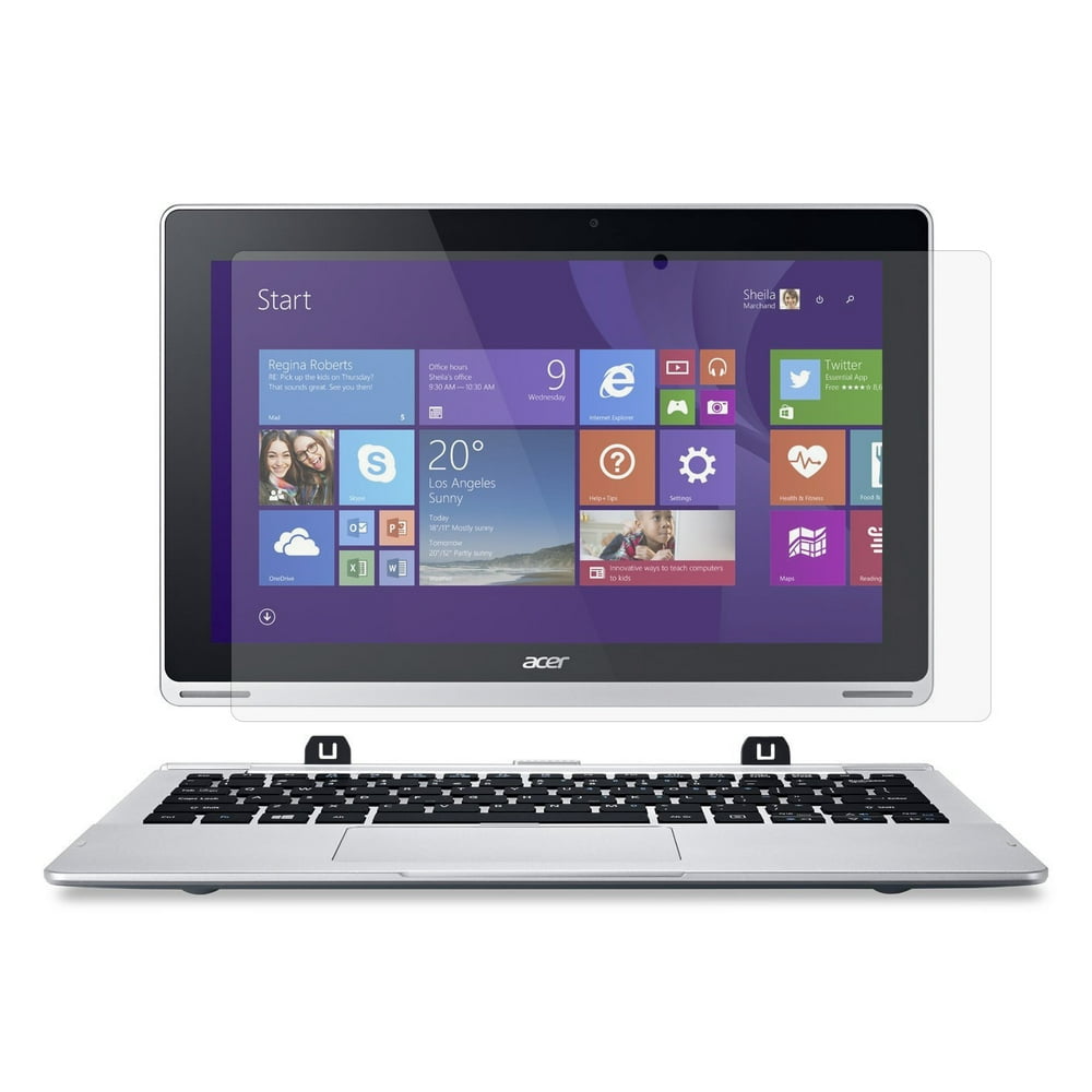 PcProfessional Screen Protector (Set of 2) for Acer Aspire Switch 11 11 ...