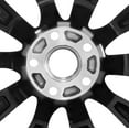 22" Tesla Style Black Alloy Wheel Rim – Fits Model X/S – 5x120mm, 4PC ...