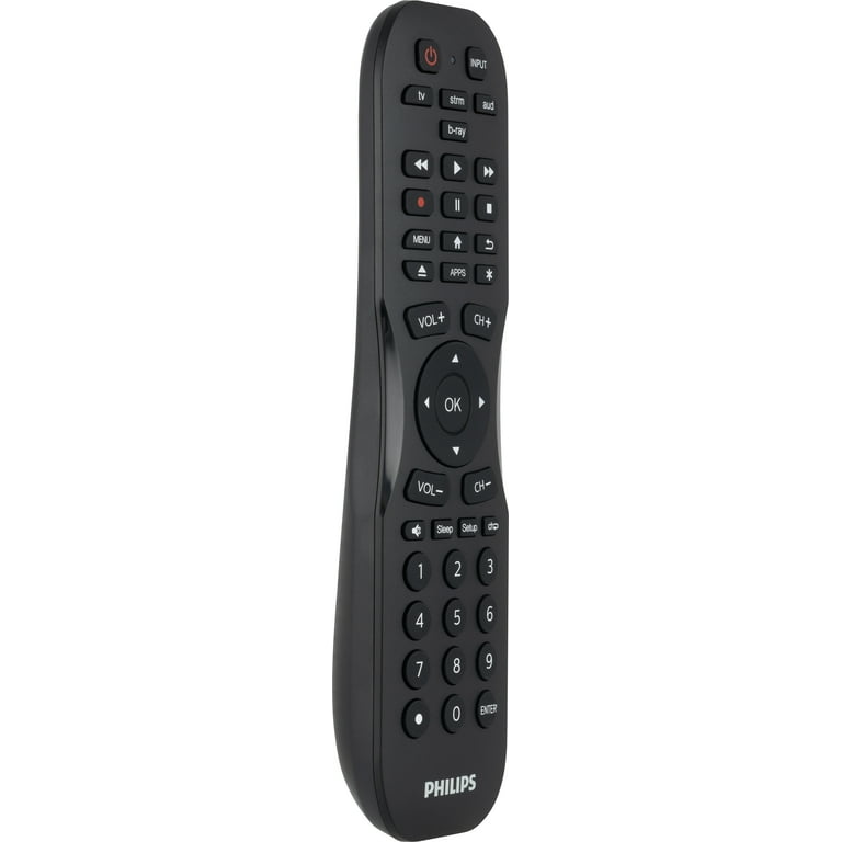 Philips Universal Remote Codes