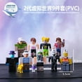 Action Collection - Roblox Building Block Minifigure Sets, Perfect ...