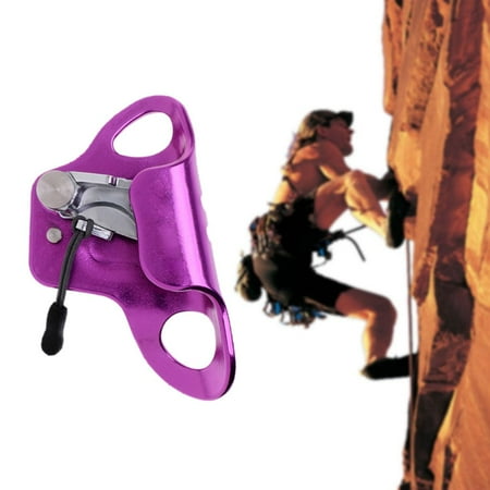 Professional Rock Climbing Chest Ascender Mountaineer Riser Safety Anti ...