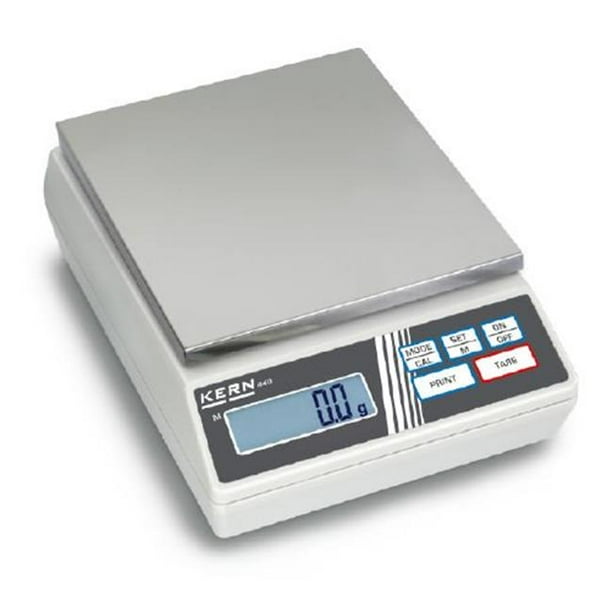 Kern 440-53N 6 kg Precision Laboratory Balance Scale - Walmart.com