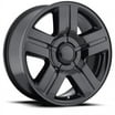 15" Silver 08/61 S/S Super Sport Wheel by Cragar 1525909402B - Walmart.com