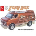 AMT 1975 Chevy Van Foxy Box 125 AMT1265 Plastics Car/Truck 1/24-1/25 ...