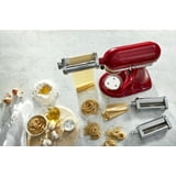KitchenAid Stand Mixer Accessory, 3-Piece Pasta Roller, Cutter, Noodle ...