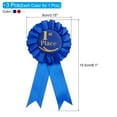 Uxcell Blank Award Ribbon, Ribbon Honorable Prize Recognition Ribbon ...