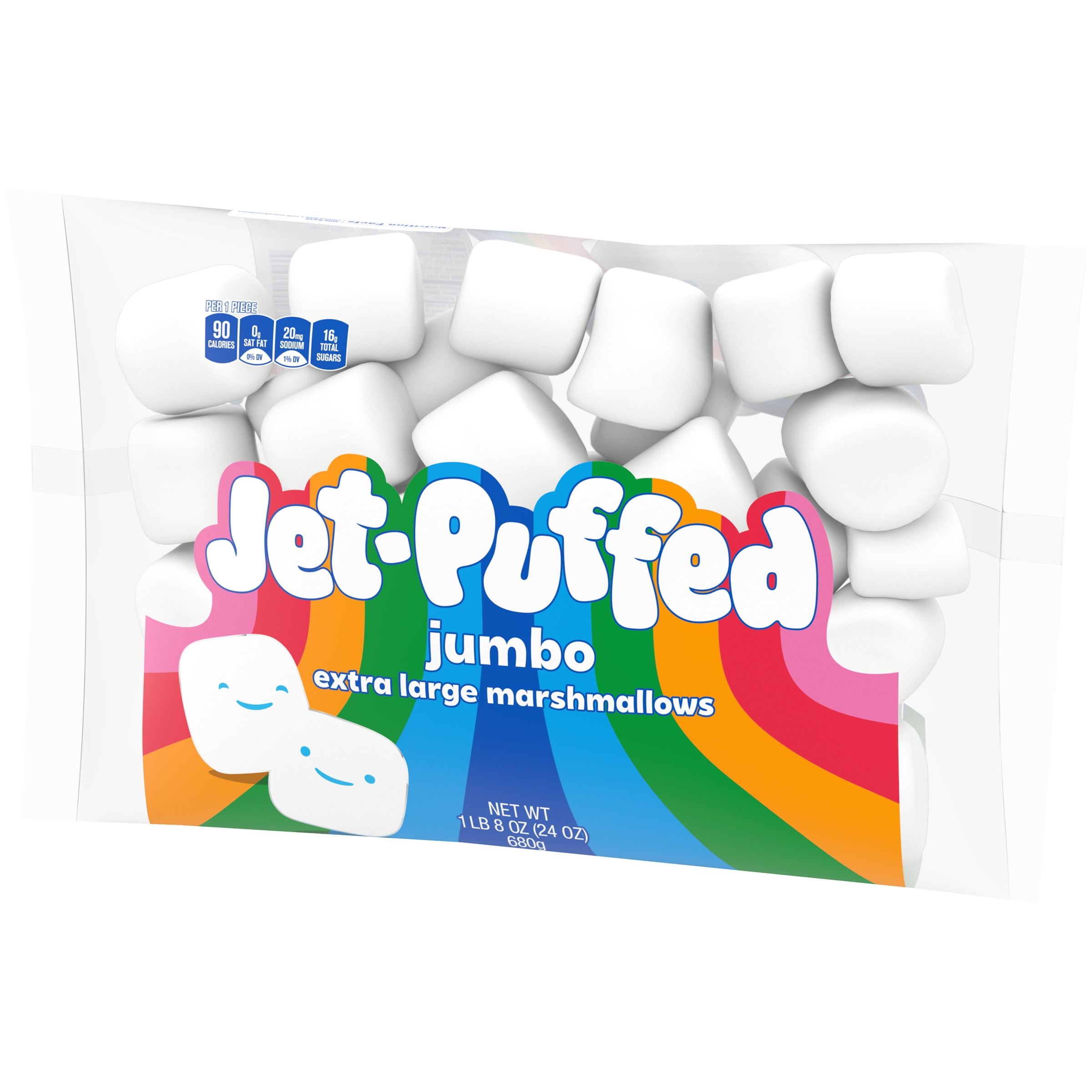 Marshmallows Jumbo Pack