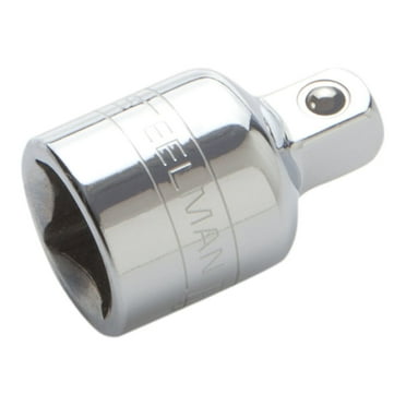 Craftsman Sockets, 1/4" to 3/8" Socket Adapter CMMT13030 - Walmart.com