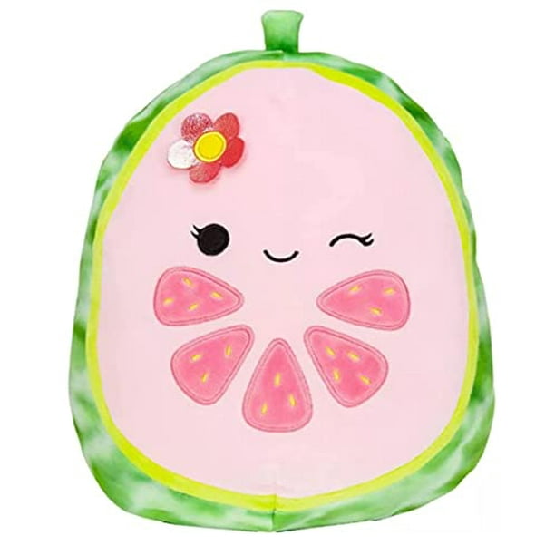 Squishmallows Lena The Guava Fruit 8 Inch Plush - Walmart.com - Walmart.com