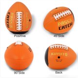 PassCatch Training Football, Peewee Size(Ages 3-9) Kids/Youth (Ages 7 ...