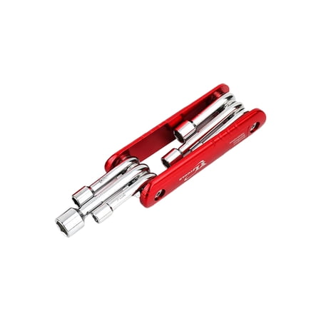 Unatoiry Folding Socket Wrench Portable Hand Tools Metric/Imperials ...