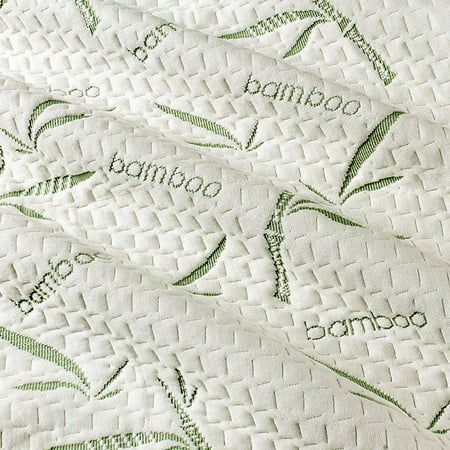 Waterproof Bamboo Mattress Protector - Walmart.ca