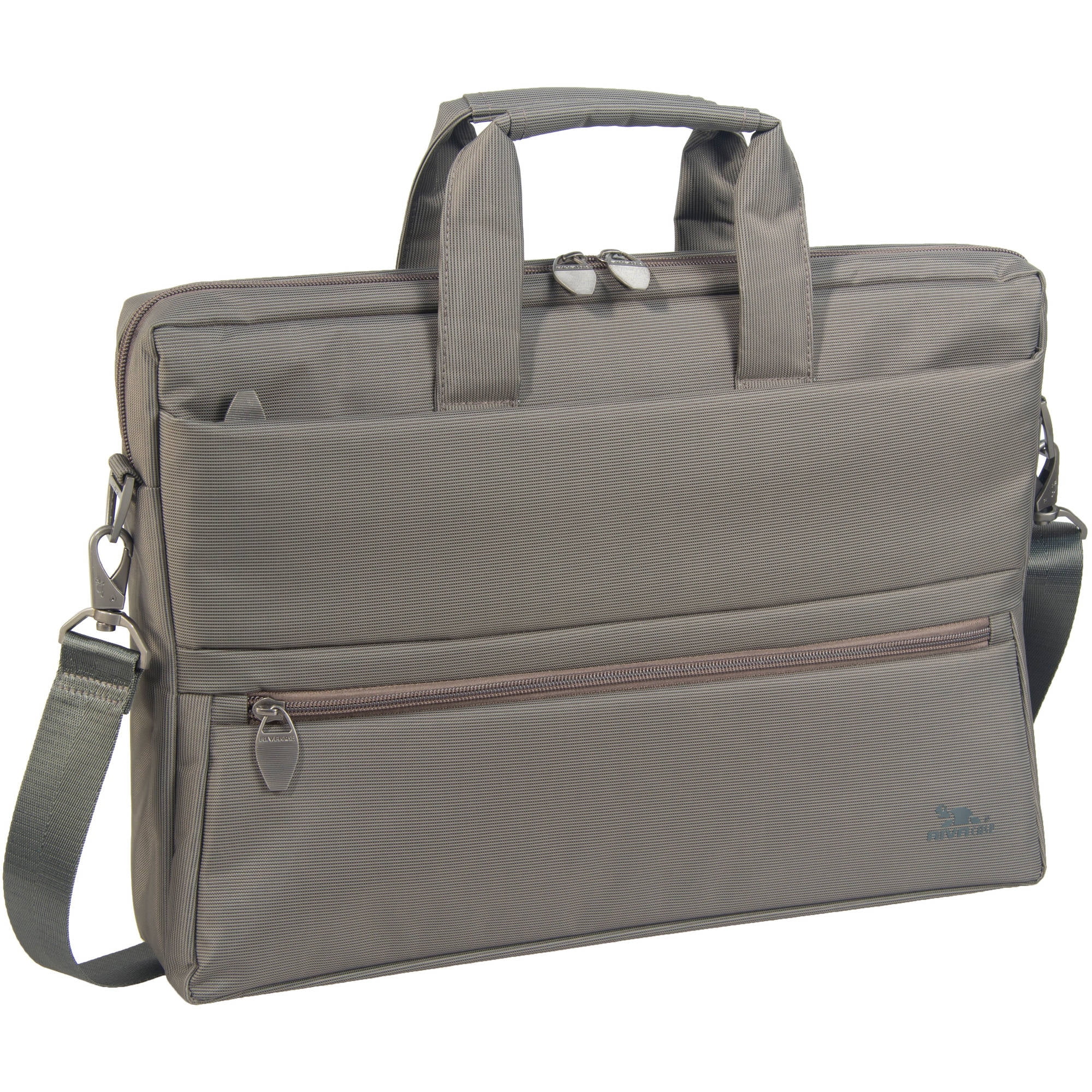 RivaCase 15.6" Laptop Bag 8630, Beige - Walmart.com