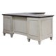 Hartford Wood L-Desk and Return Writing Table and return Office Desk ...