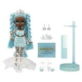 Rainbow High Robin Sterling Light Blue Fashion Doll, Spider Queen ...