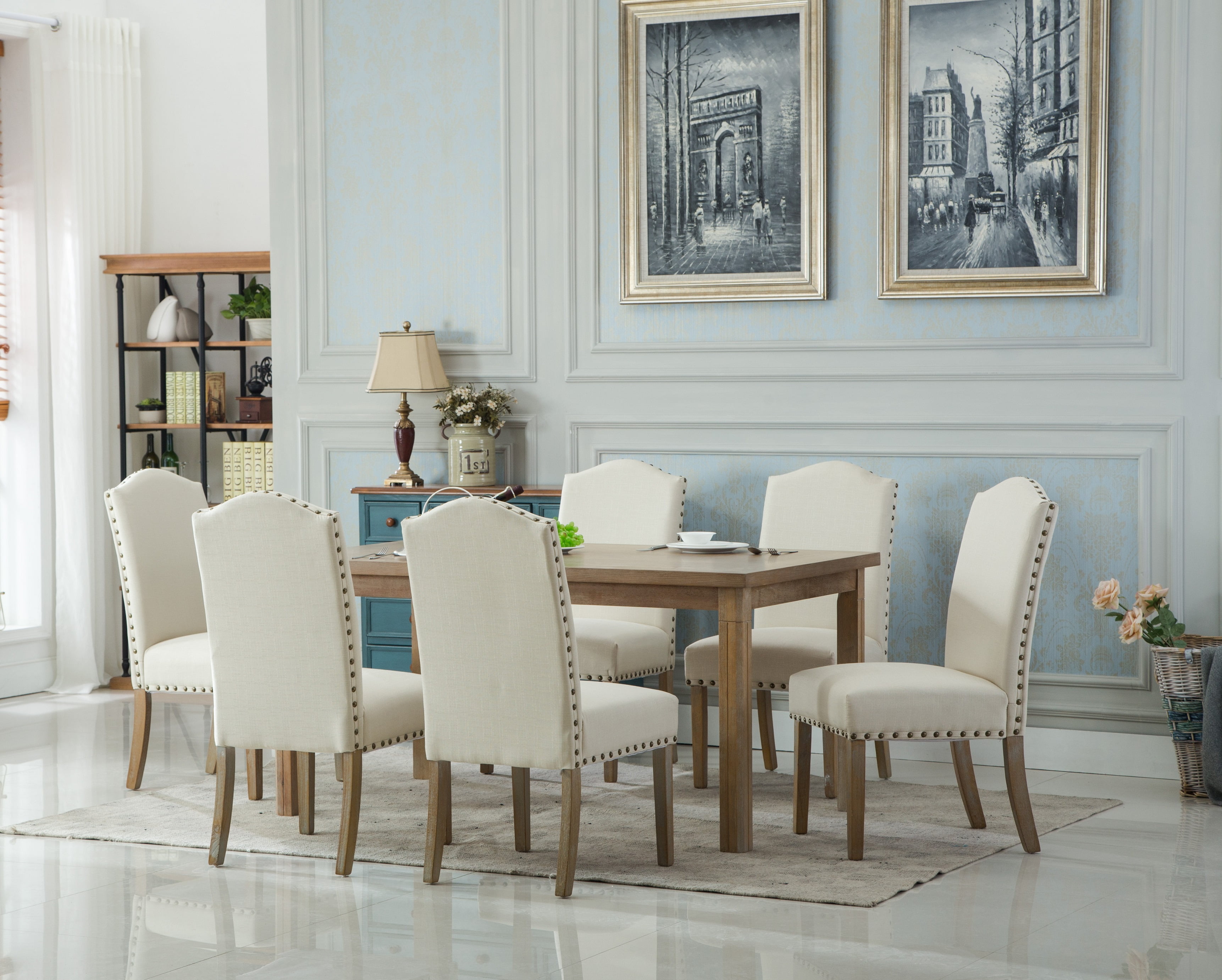 Big Dining Room Sets