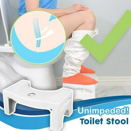 Multi-Function Folding Toilet Stool Bathroom Potty Toilet Squat Proper ...