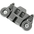 Scaroo W10195416V Dishwasher Wheel Dish Rack Roller for Maytag 2-Pack ...