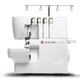 Singer S0100 Overlock Serger - Walmart.com