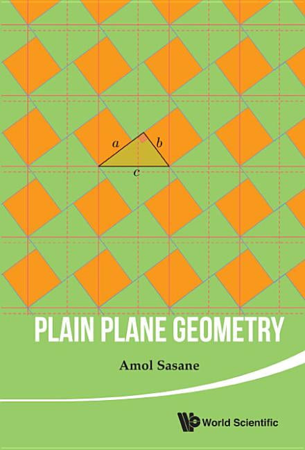 Plain Plane Geometry (Paperback) - Walmart.com