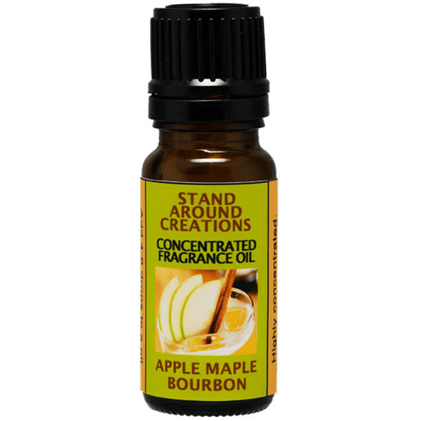 APPLE & MAPLE BOURBON FRAGRANCE OIL .33-FL. OZ. - Walmart.com - Walmart.com