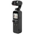 DJI Pocket 2 Touchscreen Handheld 3-Axis Gimbal Stabilizer 4K Camera Creator Combo - Walmart.com