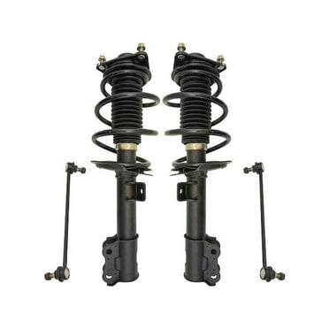 Front Strut Assembly Set - Compatible with 2015 - 2022 Chevy Trax 2016 ...