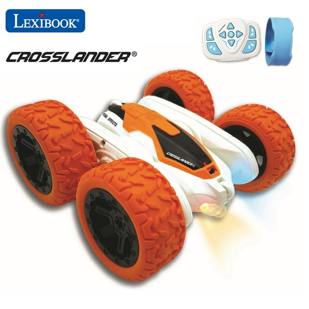 Crosslander® - Rechargeable and Programmable Radio Controlled Stunt Car ...