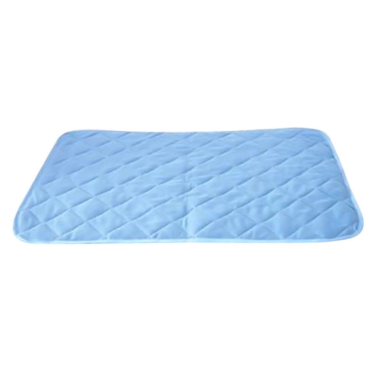 Pet Self - Cooling Mat Pad Mat Cushion - No Gel & Water Inside for ...