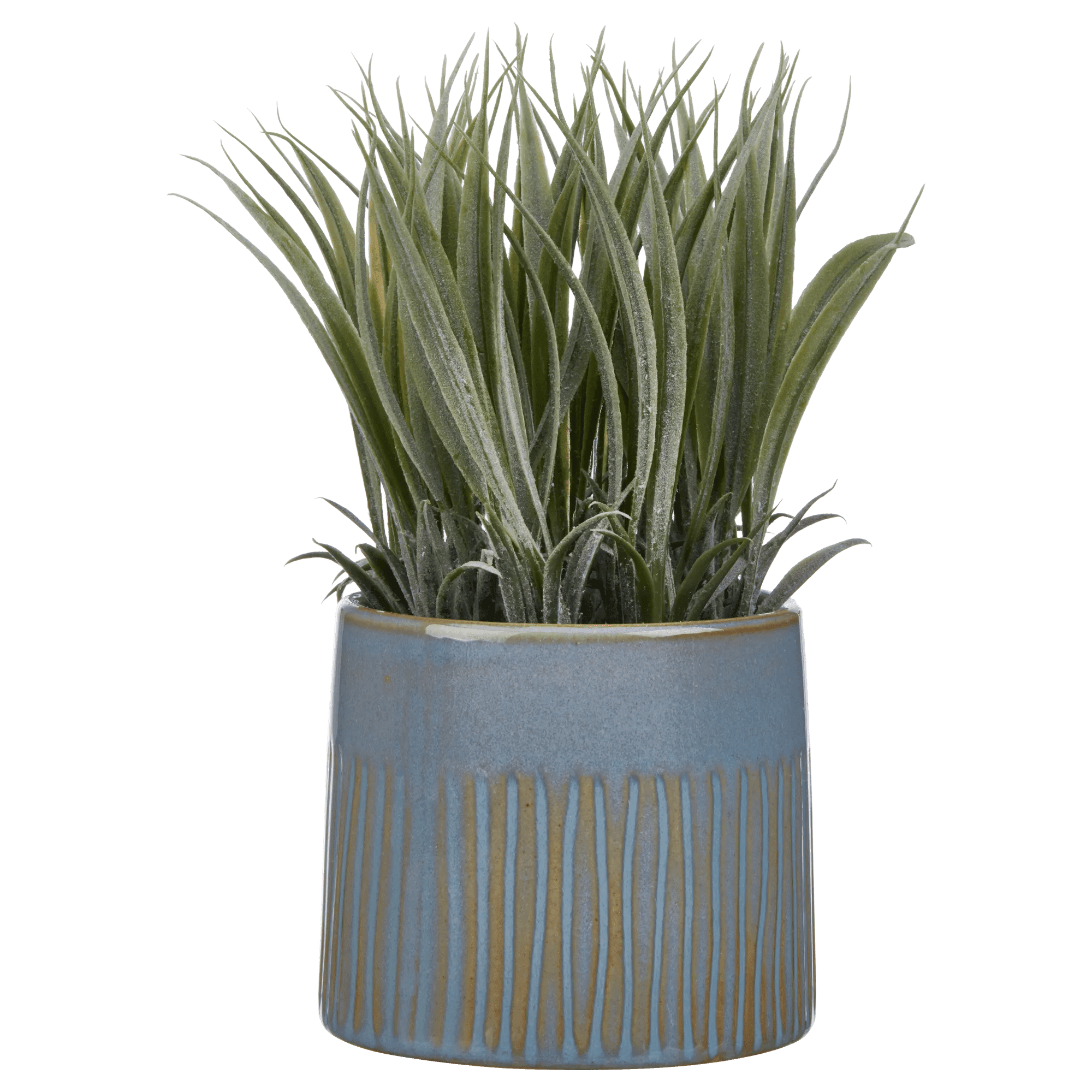 Click here for Bouclair Artificial Grass Plant In Ceramic Pot prices