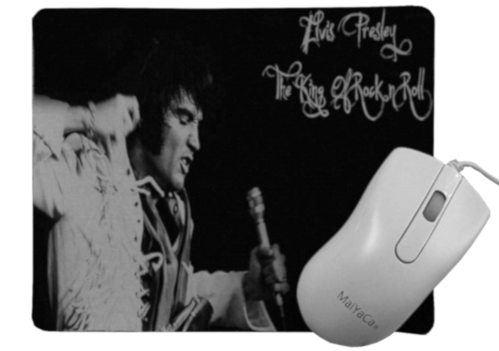 Original King of Rock n Roll Elvis Presley Music Singing His Heart out ...