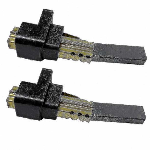 2pcs Carbon Brush for Vacuum Motor 6.5x11x32mm, Durable Replacement ...