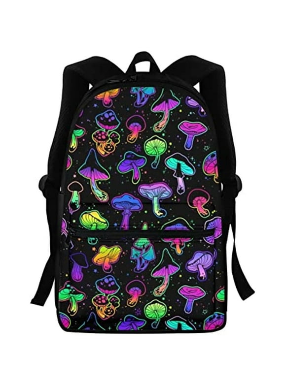 Mushroom Backpack