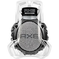 Axe 2-Sided Detailer Shower Tool and Body Wash Scrubber - Colors May ...