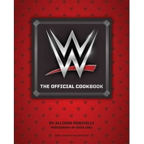 WWE: The Official Cookbook (Hardcover) - Walmart.com
