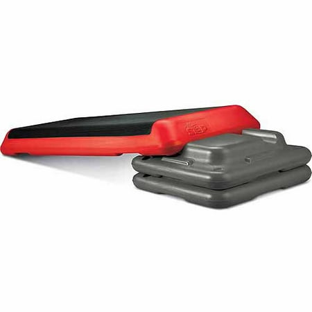 The Step Freestyle Aerobic Platform – Health Club Size - Walmart.com
