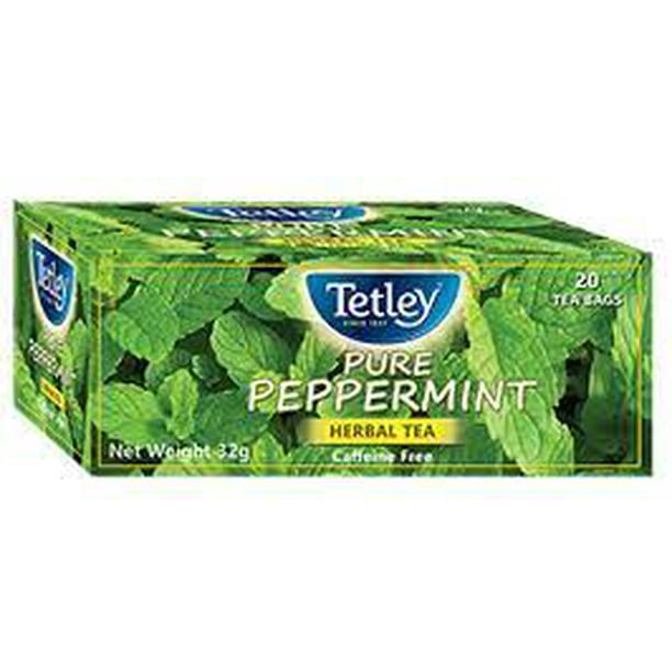 Peppermint Tea Bag - Walmart.com