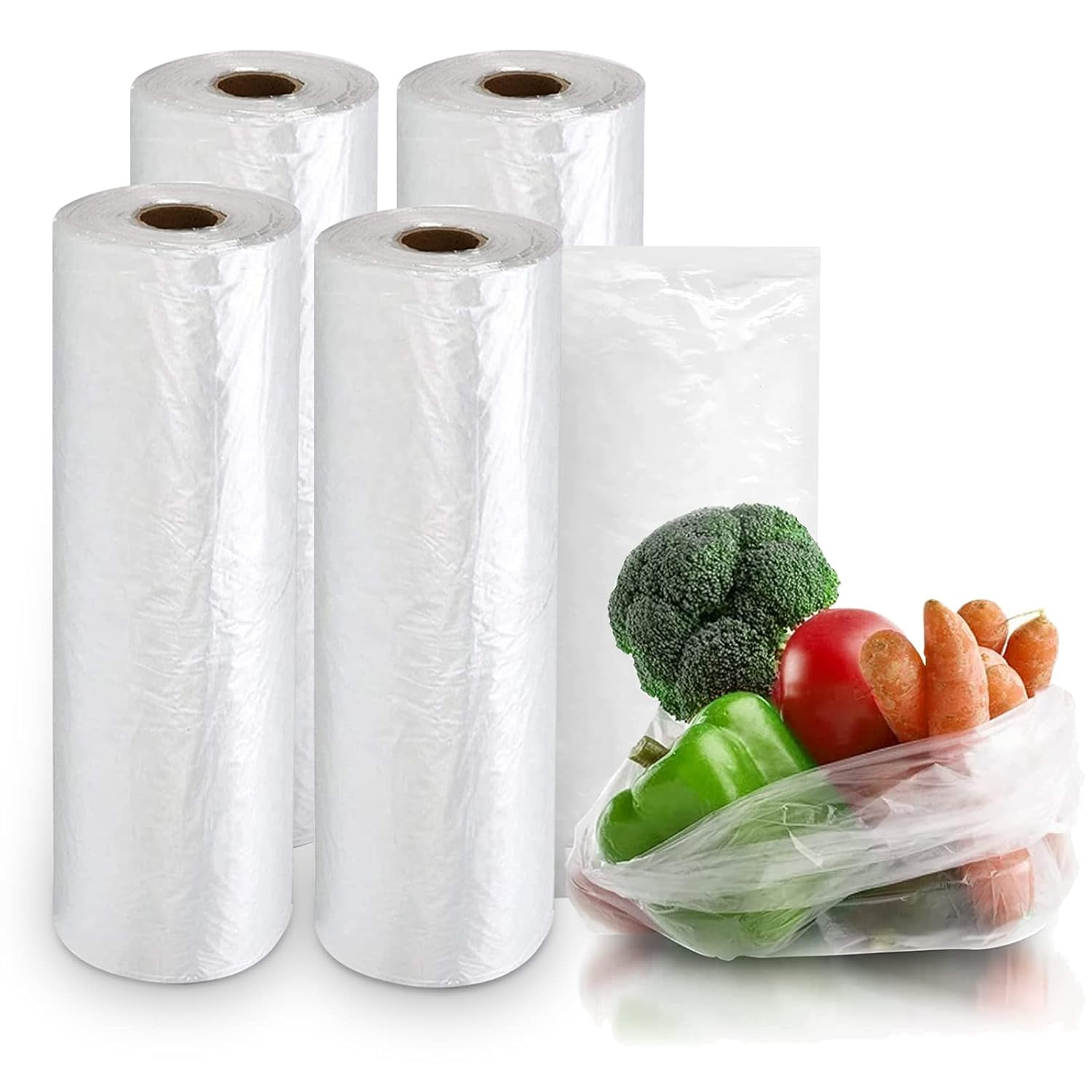 Click here for Surjde 1000 X Fruits And Vegetable Hd Bags On Roll... prices