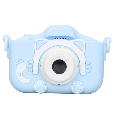 Children Camera Camcorder, Kids Digital Camera IPS Screen Durable ...