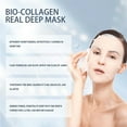 Collagen Hydrating Moisturizing Skin Firming Aging Fade Korean Beauty