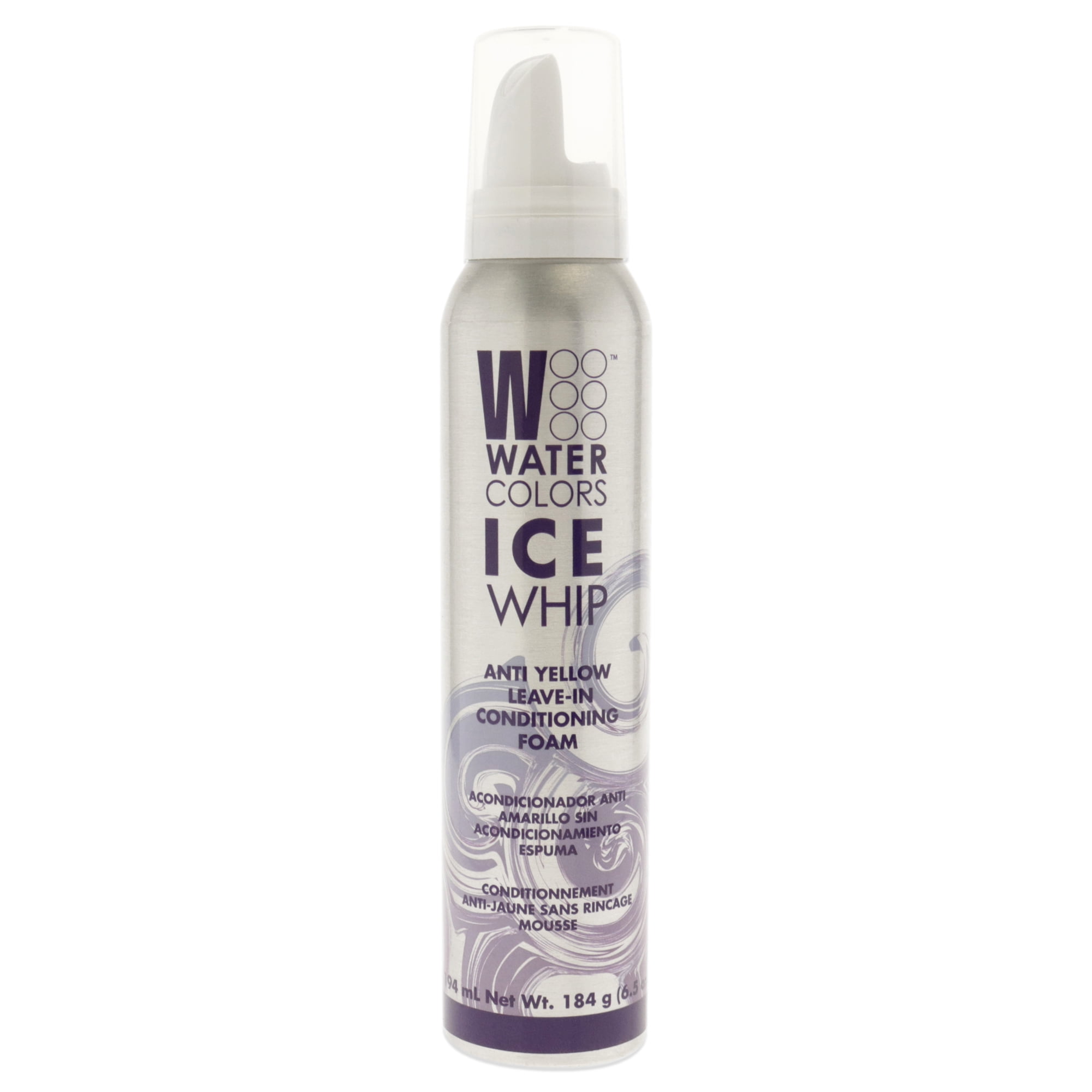 Tressa Ice Whip Mousse Revitalisante Sans Rinçage pour Unisexe - 6.5 oz ...