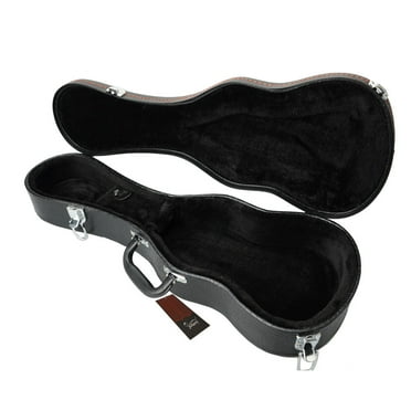 Carrion C-1642 Black Hardshell Tenor Ukulele Case - Walmart.com